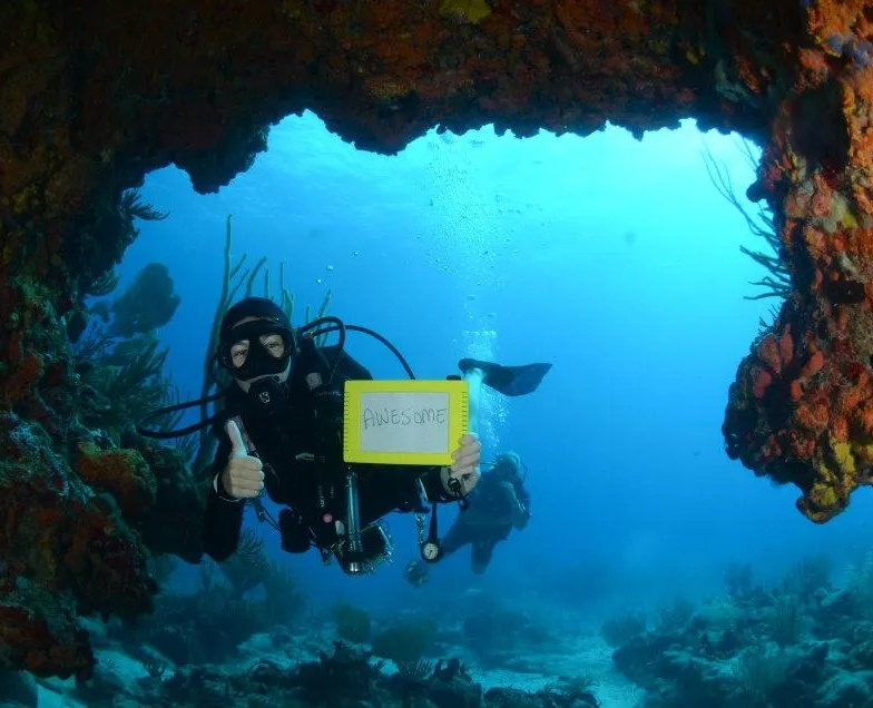 Oxygen Matters – scuba diving, CPR training, fitness