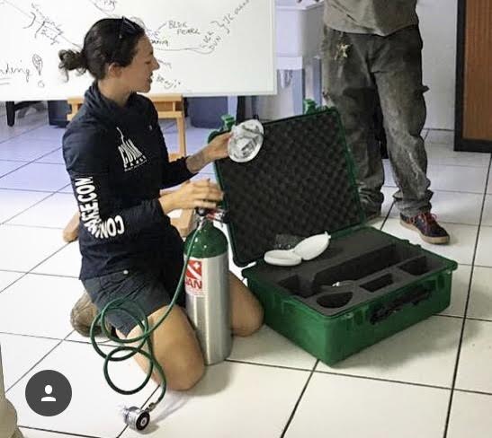 Certifications – Oxygen Matters